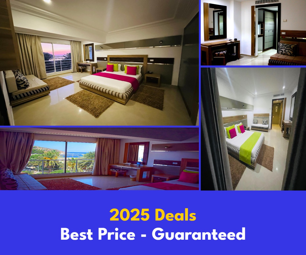 Marina Prestige Tabarka, Hotel in Tabarka - Summer Deals